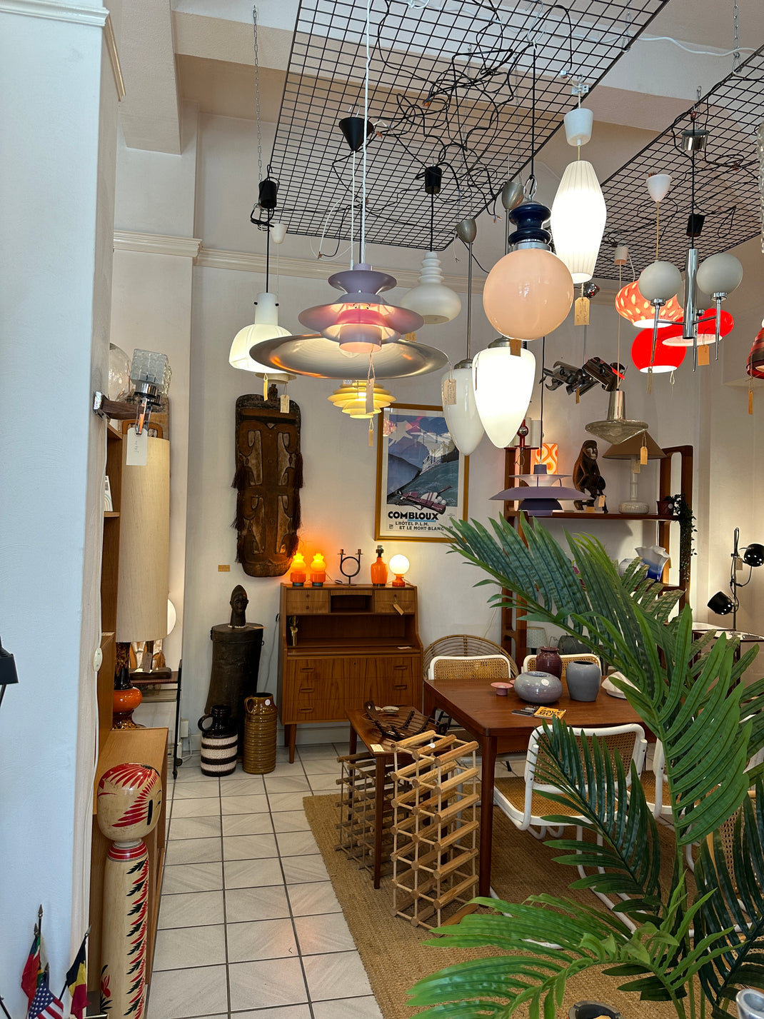 Vintage Pop Up Store Breda – Kingsman Vintage Design